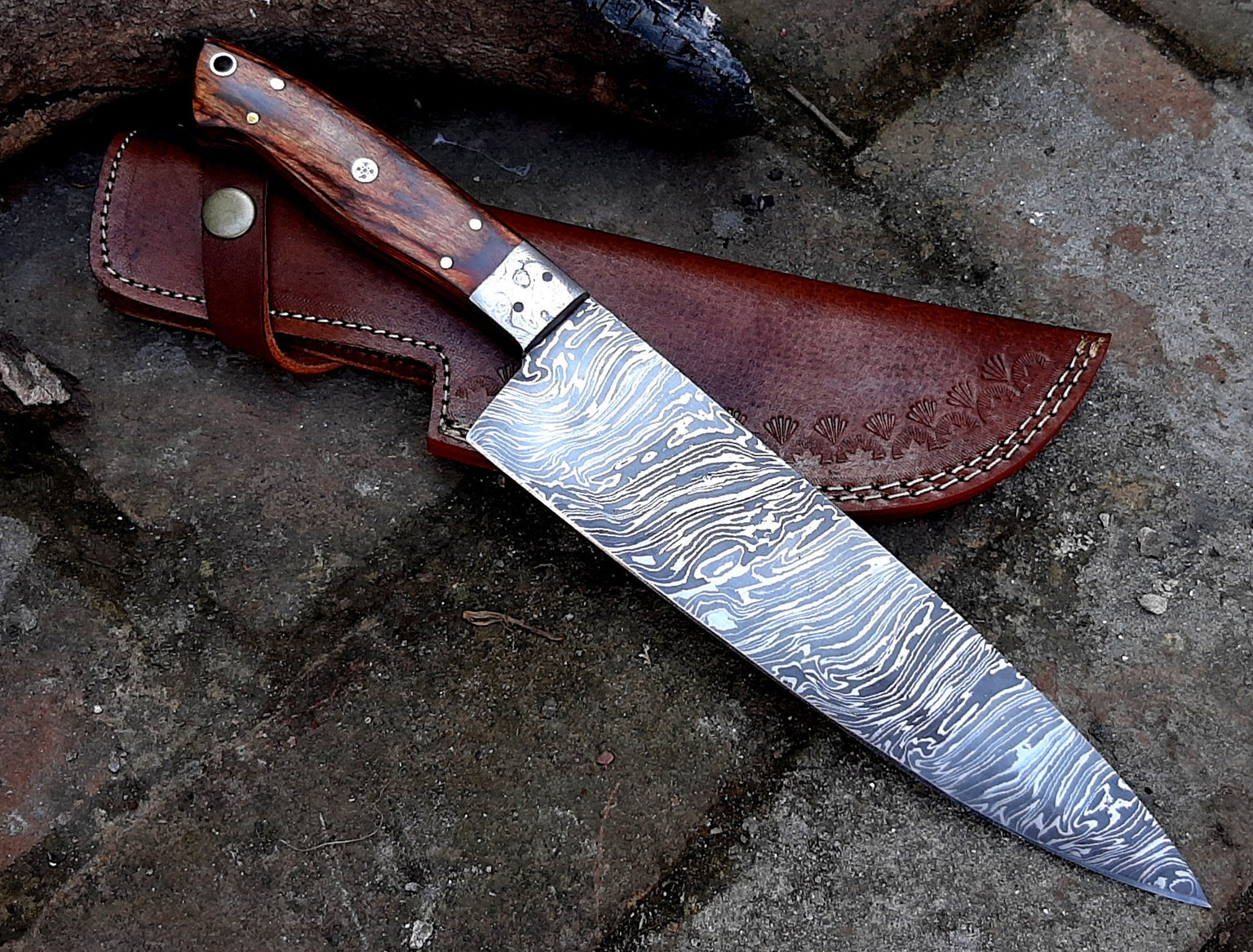 Kitchen Knives — HomeTown Knives